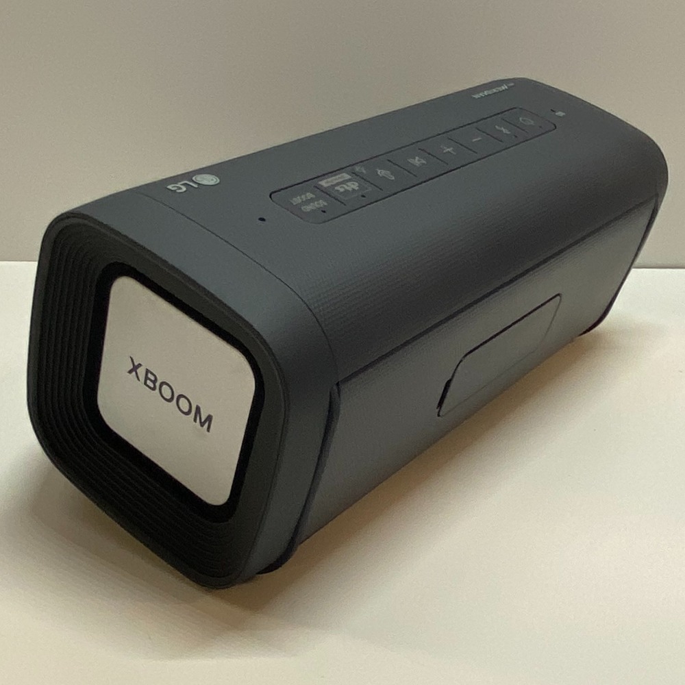 Pre-owned LG PN5 XBoom Go Portable Bluetooth Speaker - Own4Less